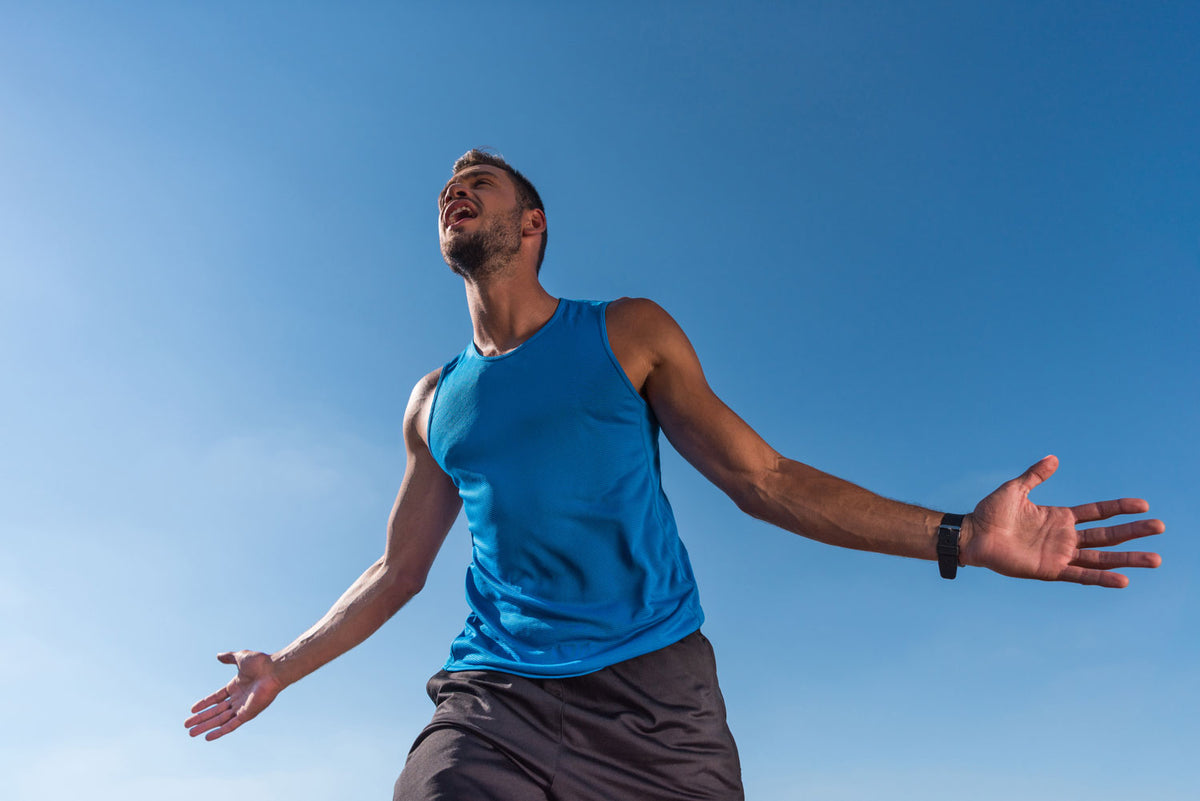 How Testosterone Levels Affect Energy and Stamina – Noophoric