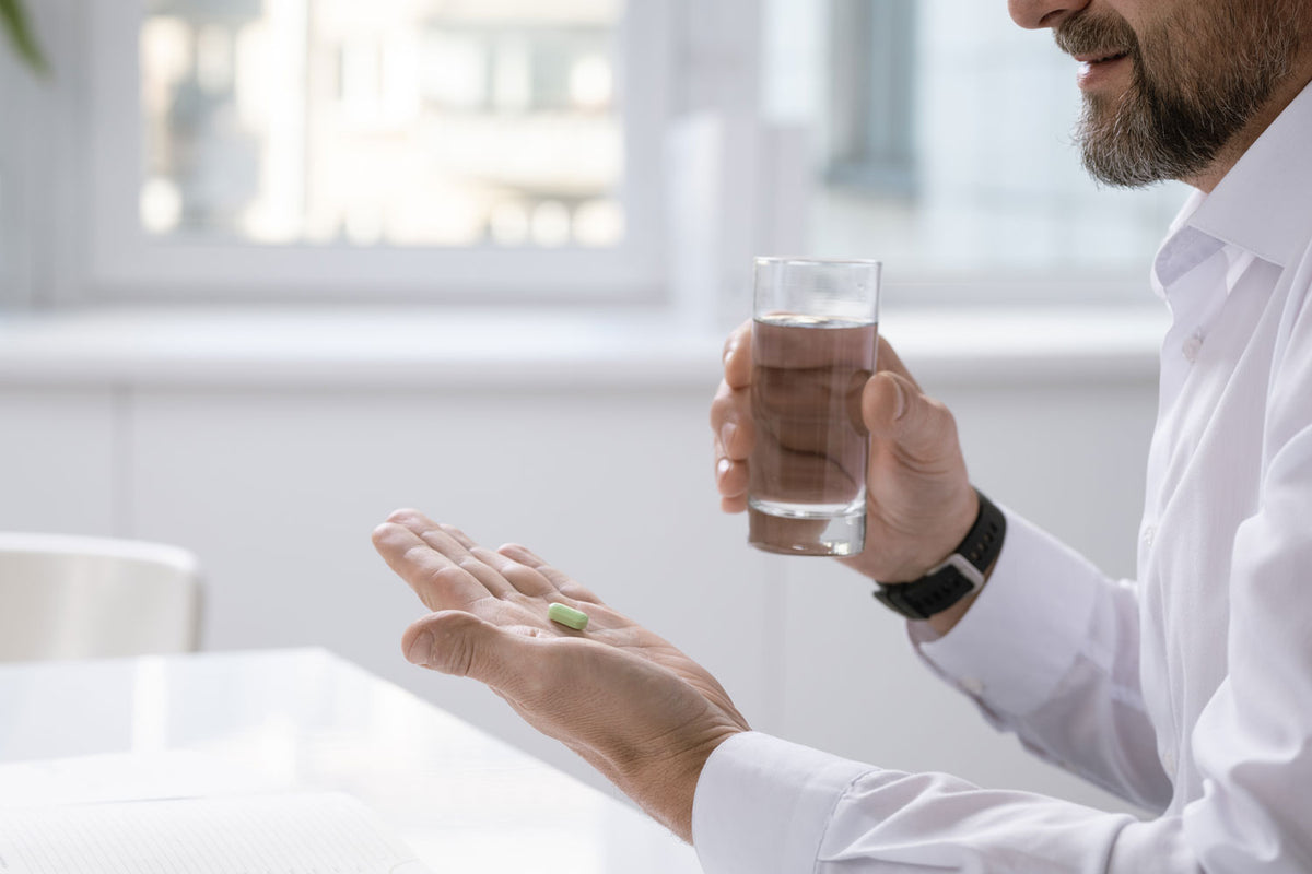 Safety and Side Effects: What to Know About Testosterone Boosters ...