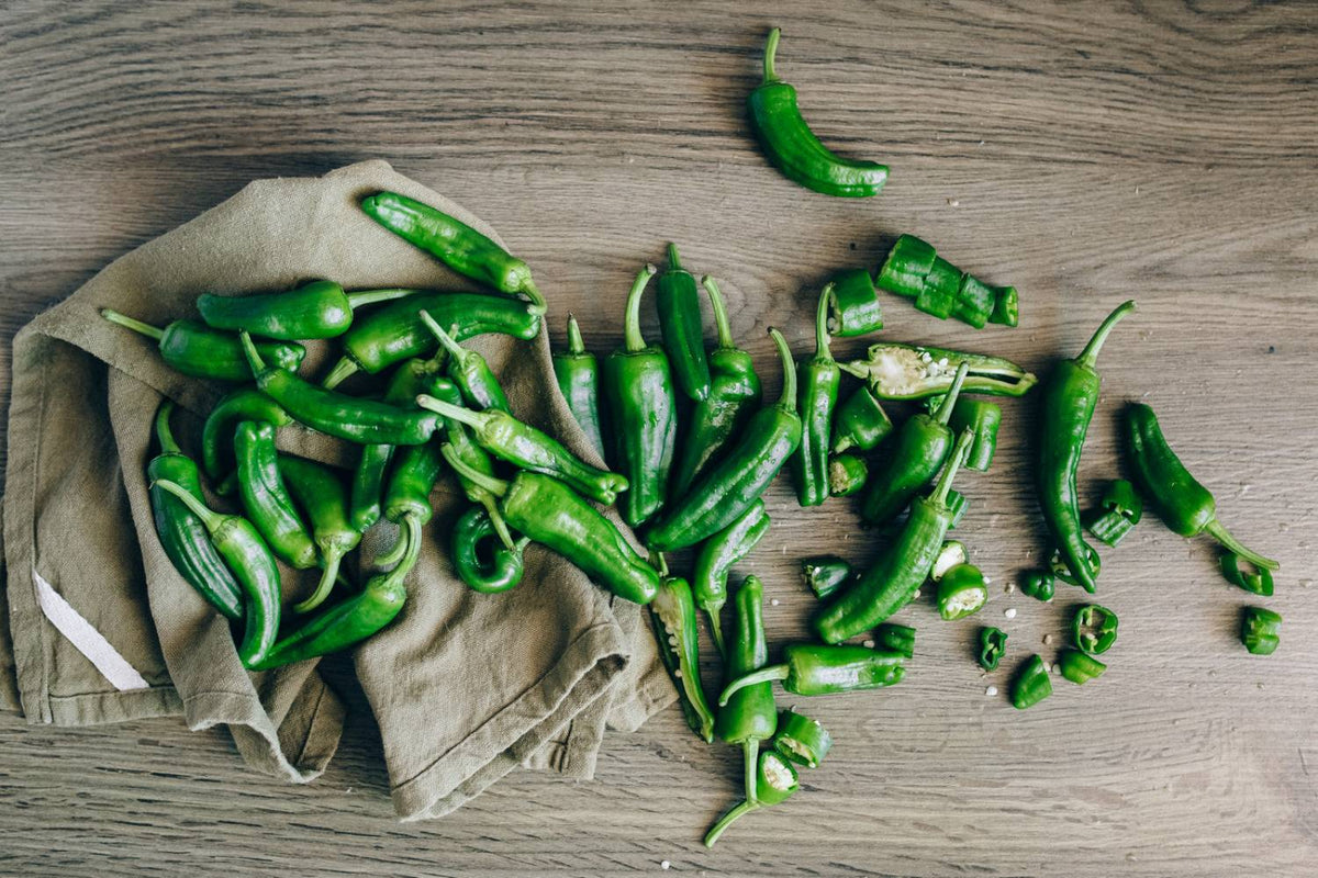 The Benefits of Green Chilies: Surprising Facts About This Superfood ...